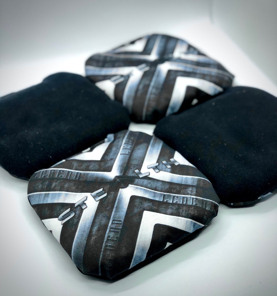 Legend "STEALTH" Premium Cornhole Bag (set of 4) – LegendCornhole