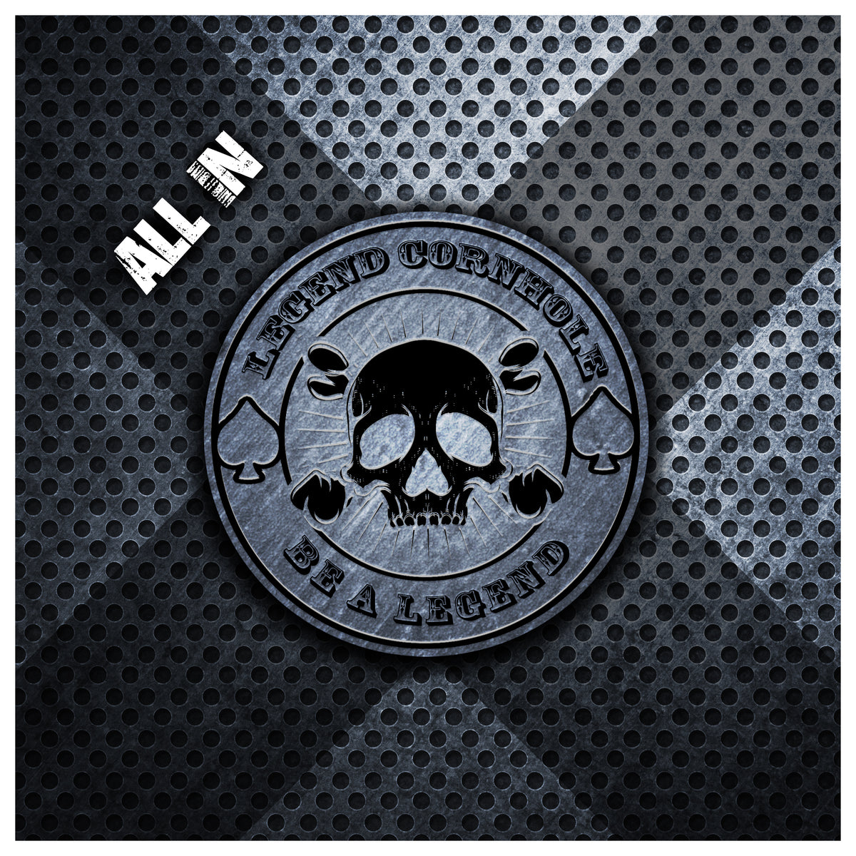 Legend™ "ALL IN™" Premium Cornhole Bag (set of 4) – LegendCornhole